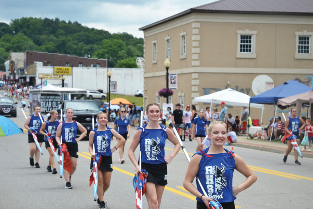 Ripley celebrates Independence Day with parade | News, Sports, Jobs ...